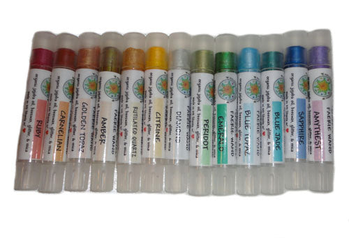 Eye Color Wands – Holistic Body Therapy